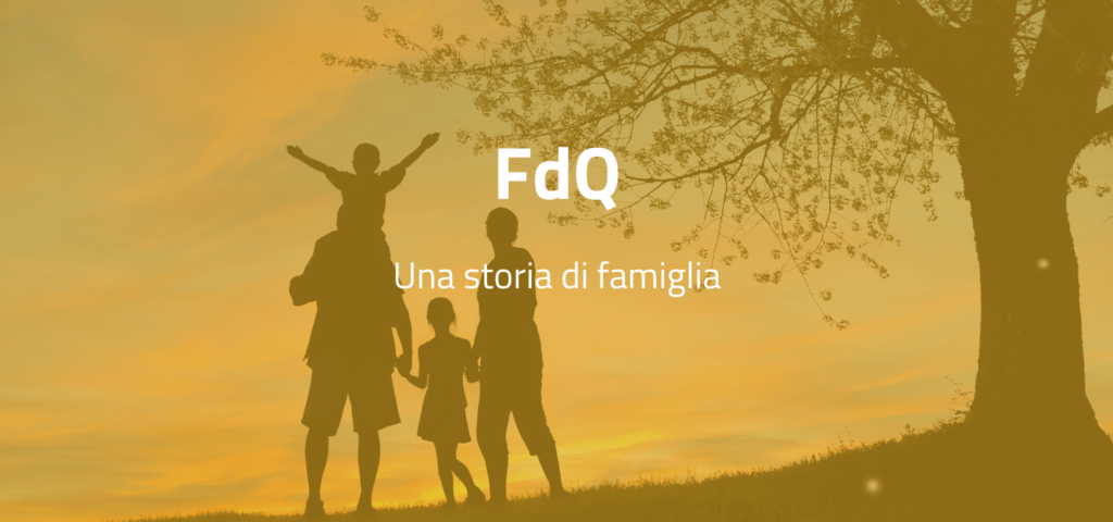 Homepage FdQ - Finanziaria Quintavalle - FdQ
